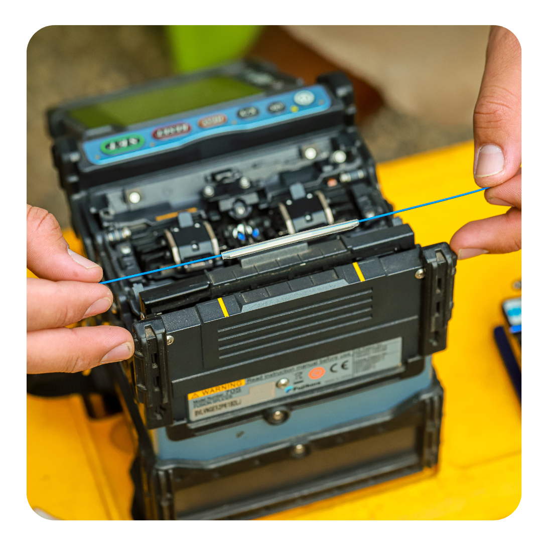 Certified Fiber Optic & FTTH Training Surabaya 6 - 8 Mei 2024 | Voltech