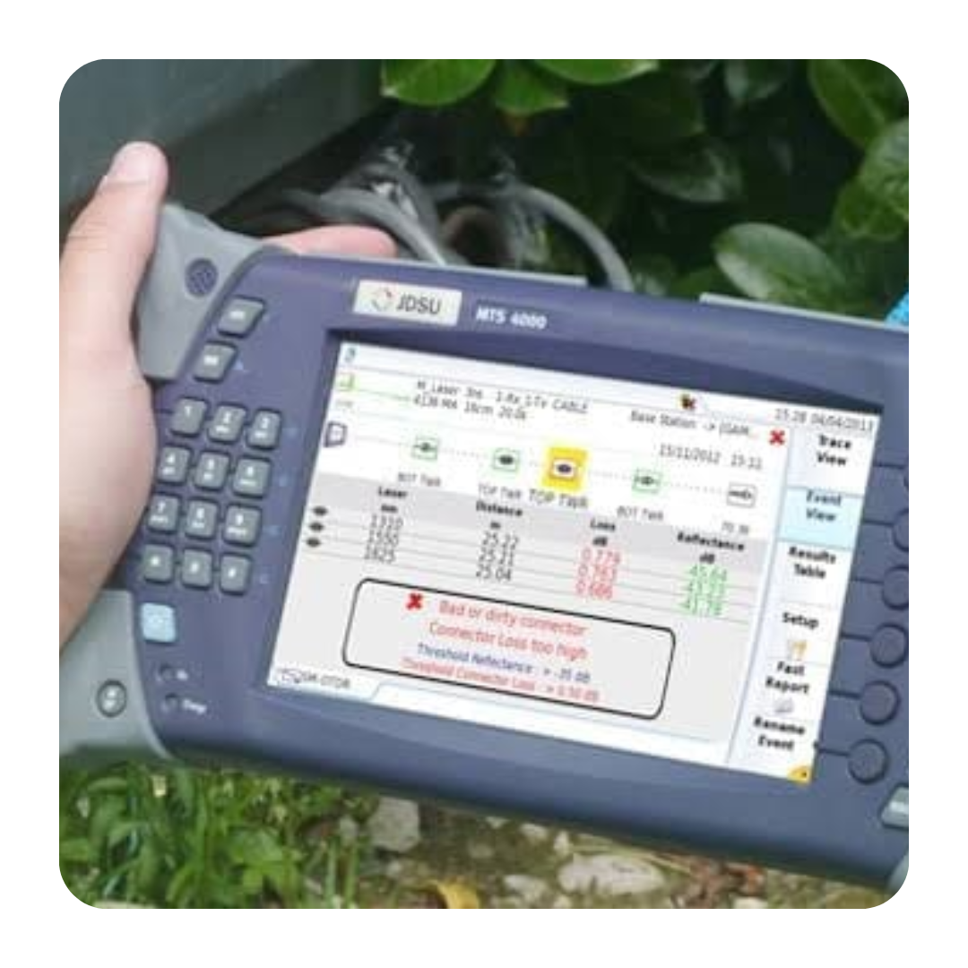 Certified Fiber Optic & FTTH Training Surabaya 6 - 8 Mei 2024 | Voltech