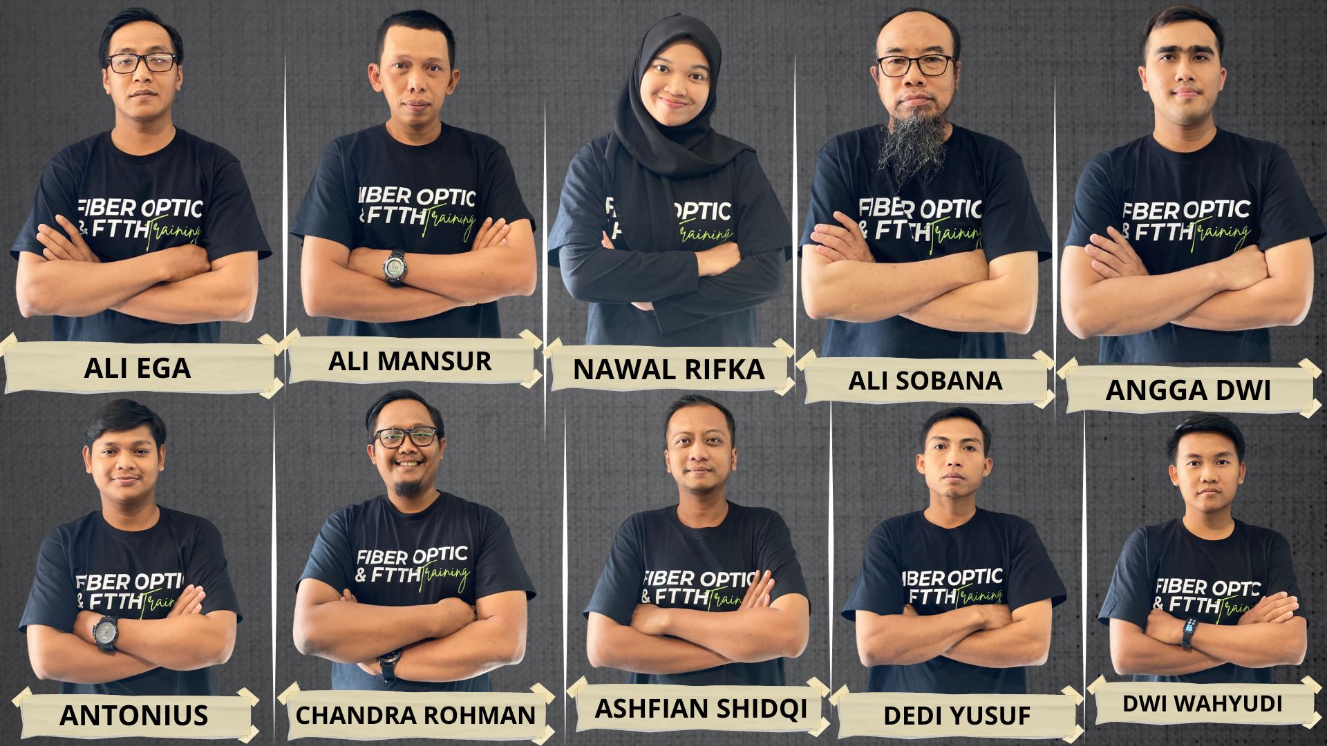 Certified Fiber Optic & FTTH Training Surabaya 6 - 8 Agustus 2024 | Voltech