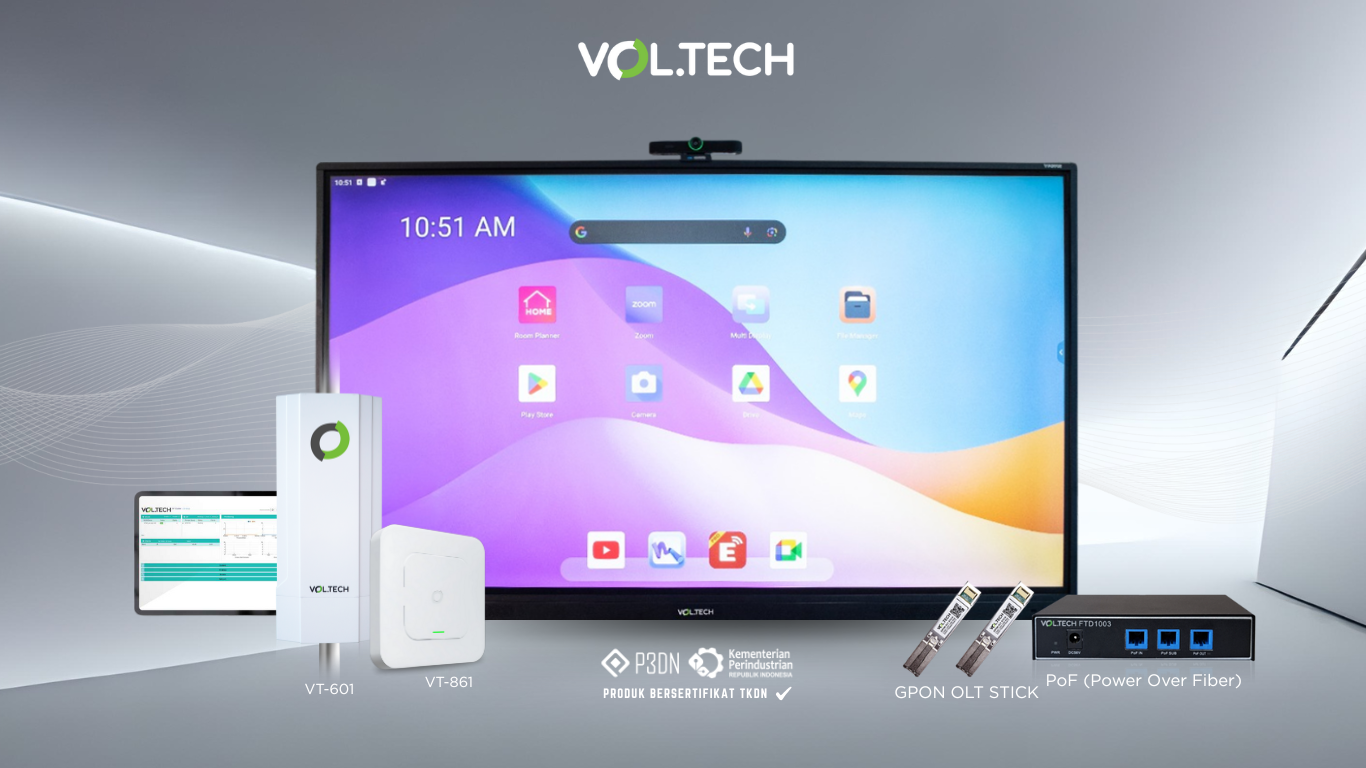 Home | Voltech